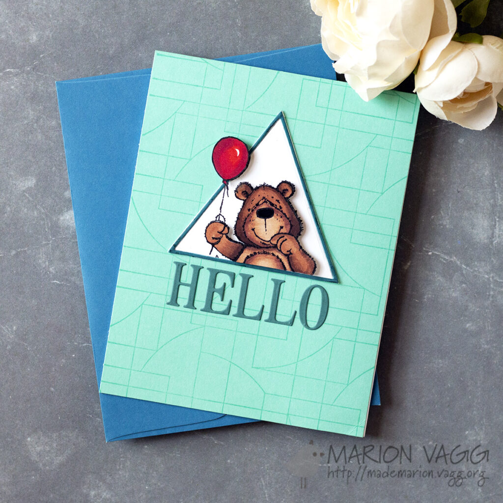 Made Marion | A place to share my paper creations