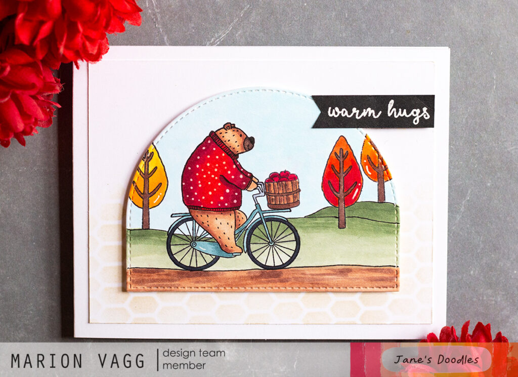 Made Marion | A place to share my paper creations
