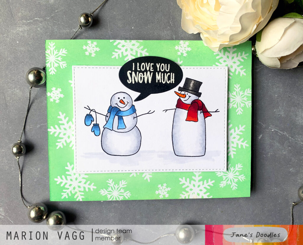 Made Marion | A place to share my paper creations