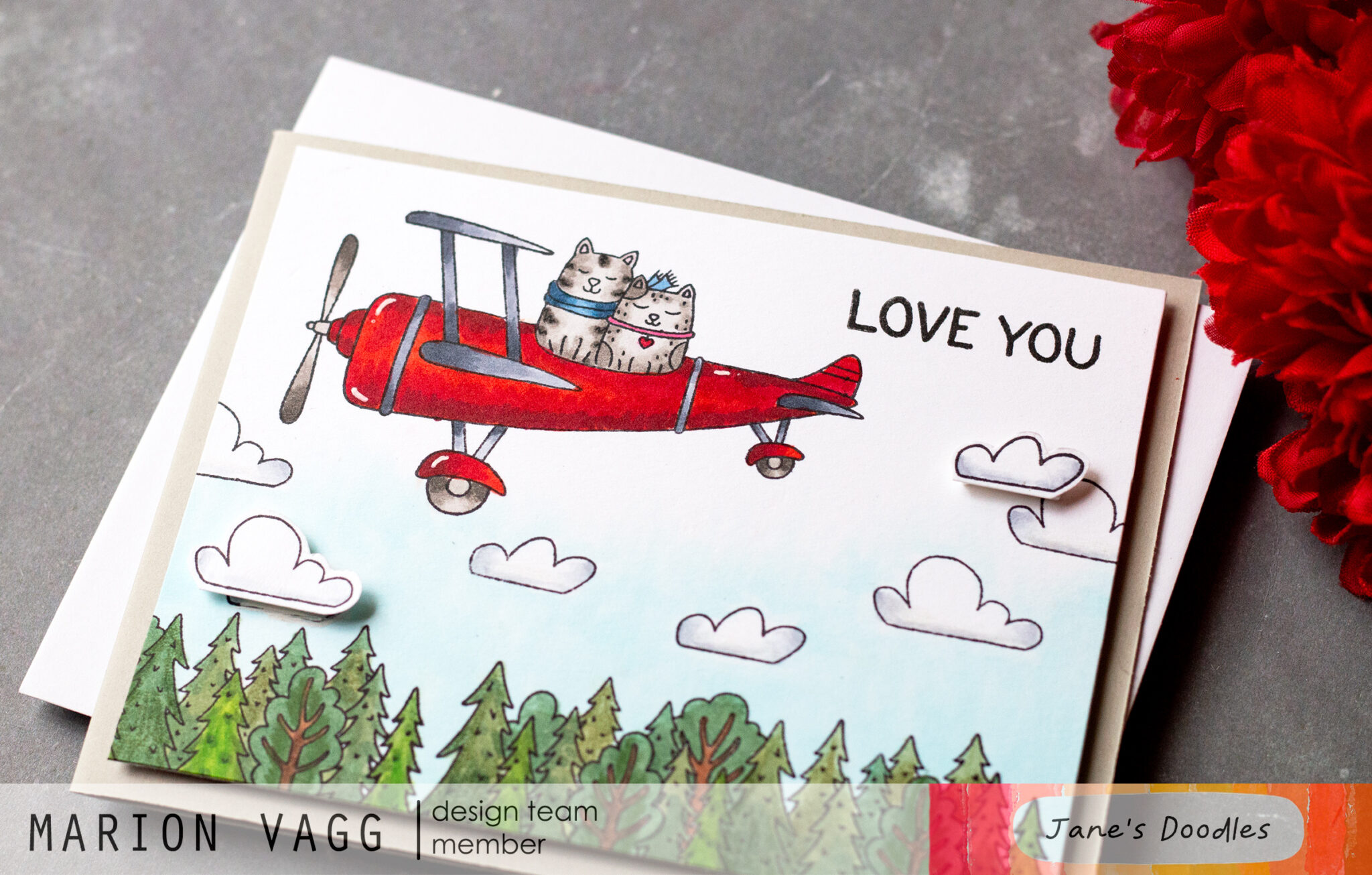 Made Marion | A place to share my paper creations