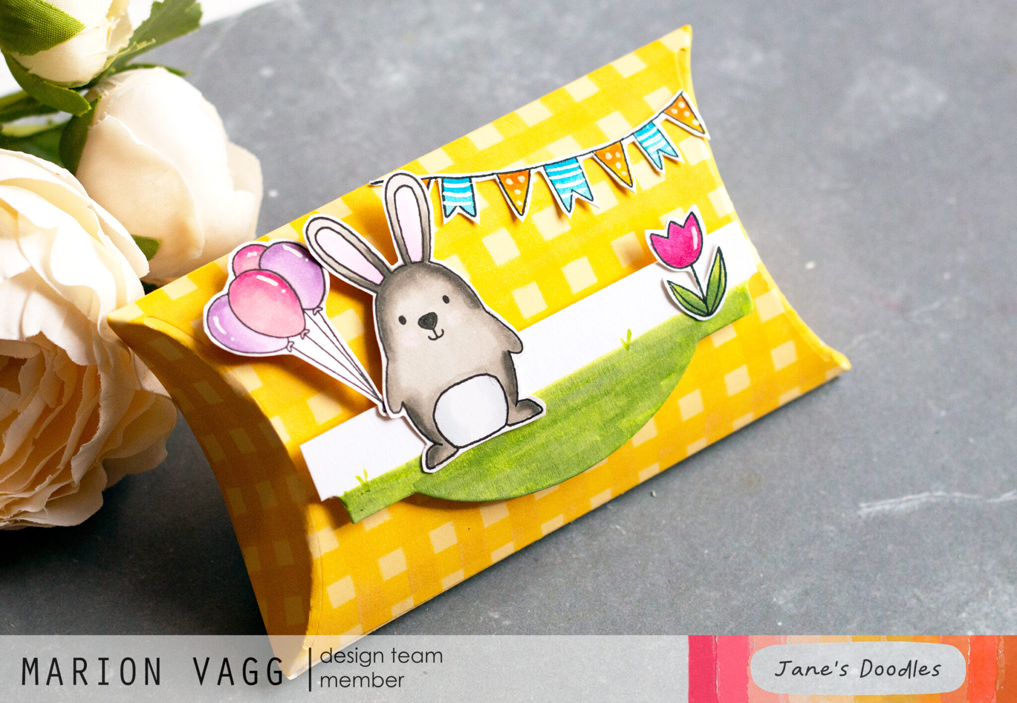 Made Marion | A place to share my paper creations
