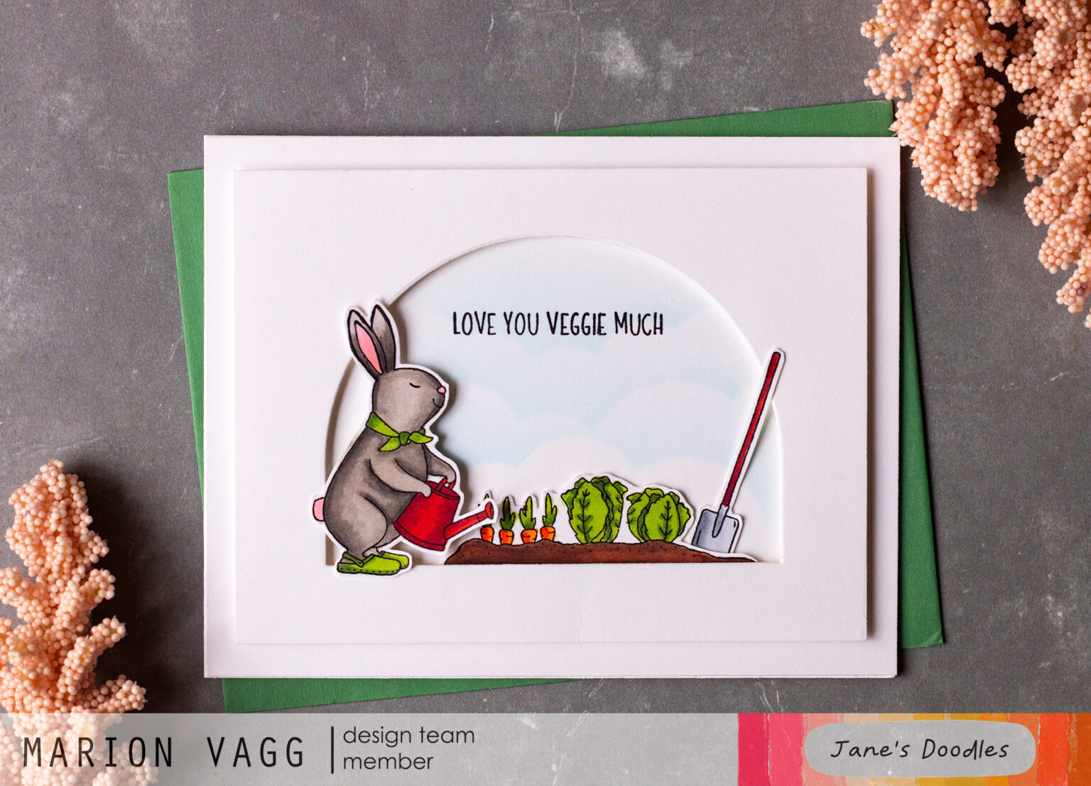 Made Marion | A place to share my paper creations